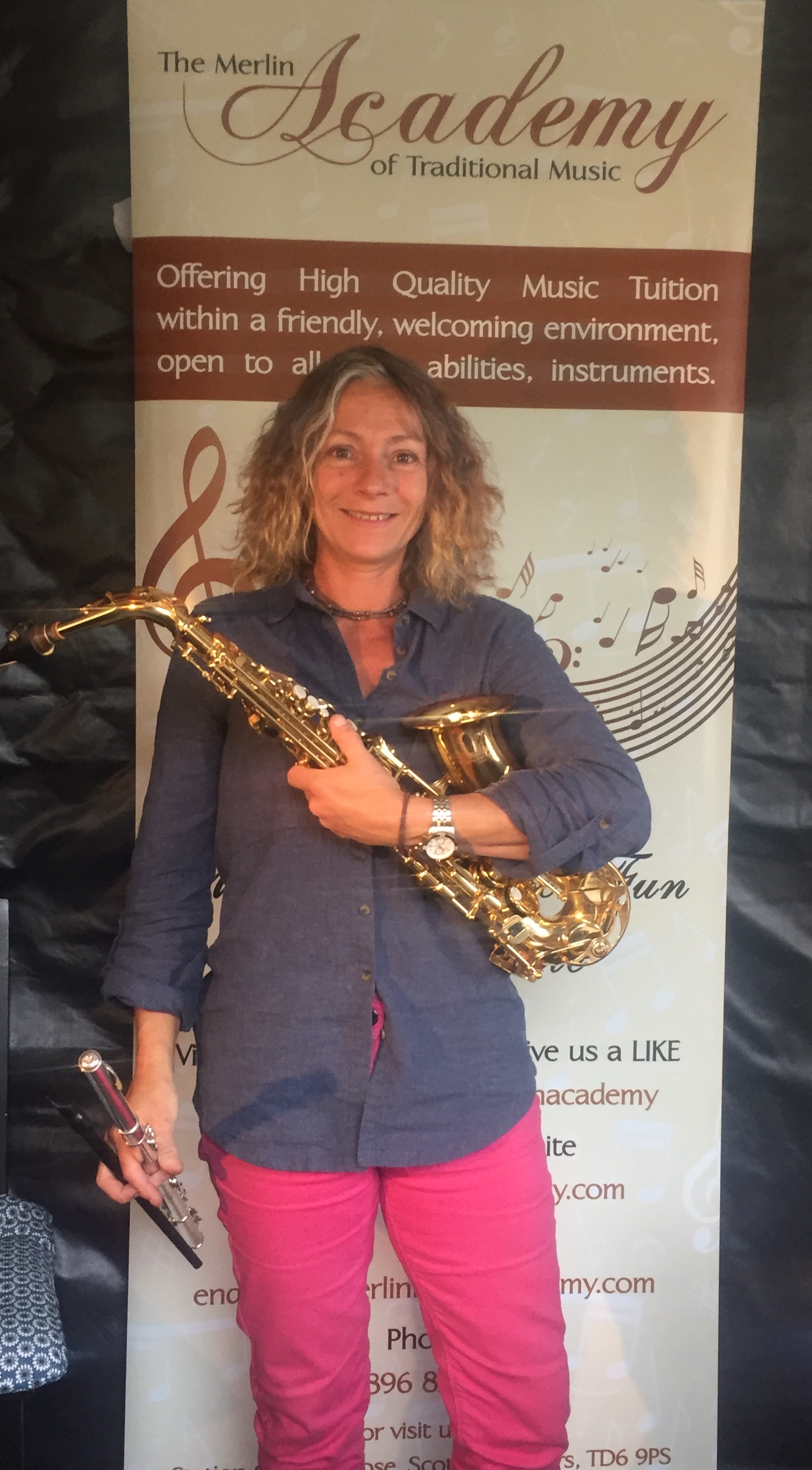 Clarinet Lessons - The Merlin Music Academy